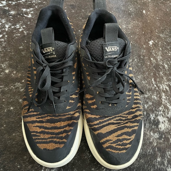 Vans | Shoes | Vans Ultrarange Exo Tiger Stripe | Poshmark